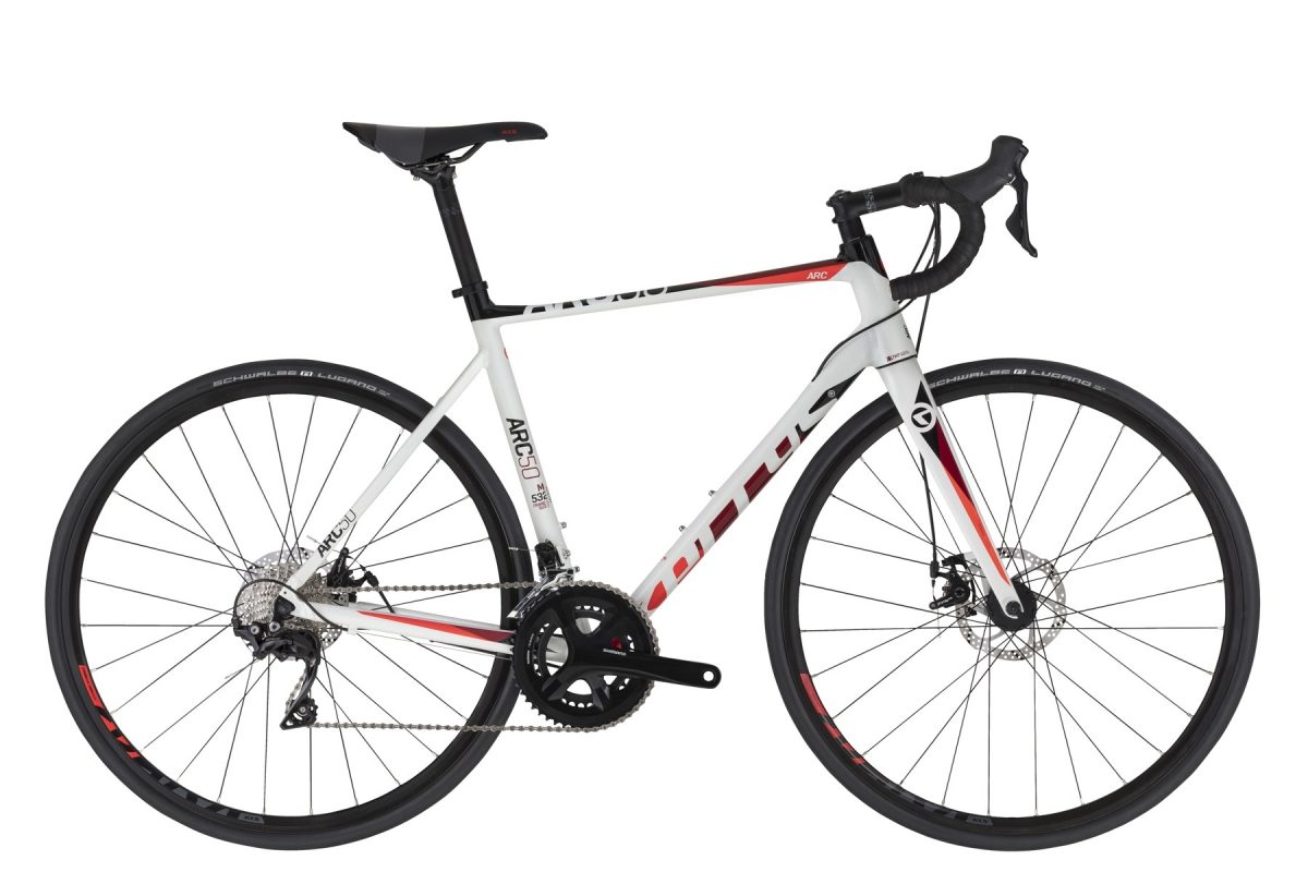 Rower szosowy kellys arc 50 2020 - Rowerek dla dziecka